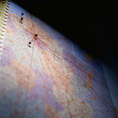 How to Use Google Maps to Create a KML File