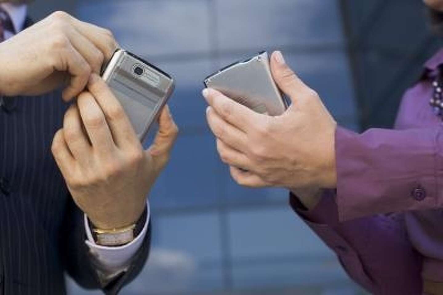 How to Use Infrared Ports to Transfer Files