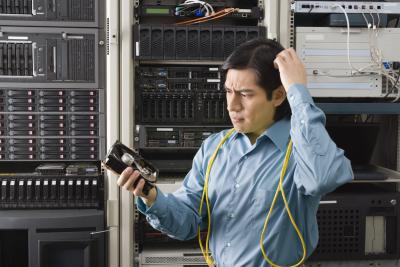 How to Use Jumpers on a SATA Hard Drive