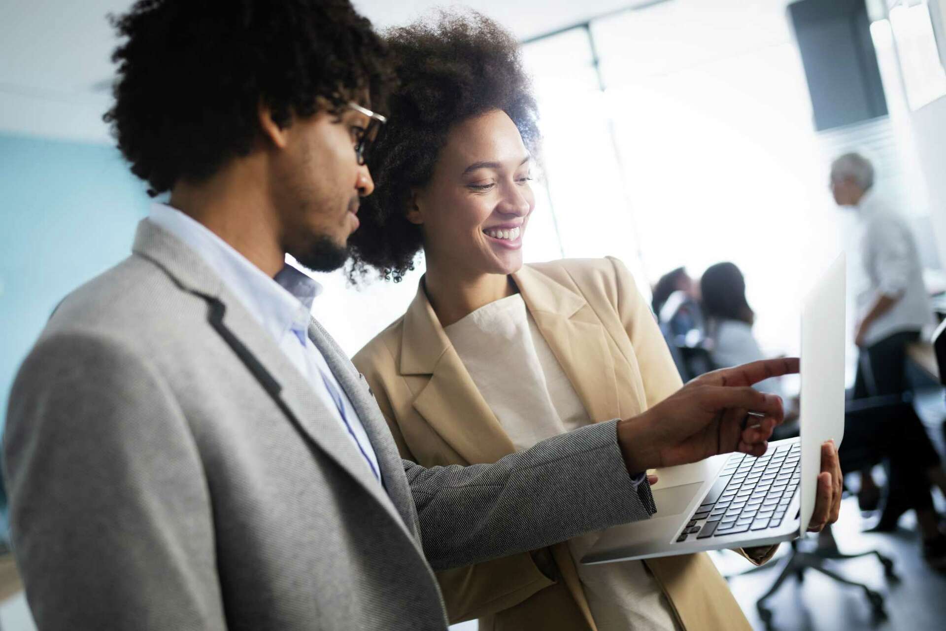 Uses for Computers in Business