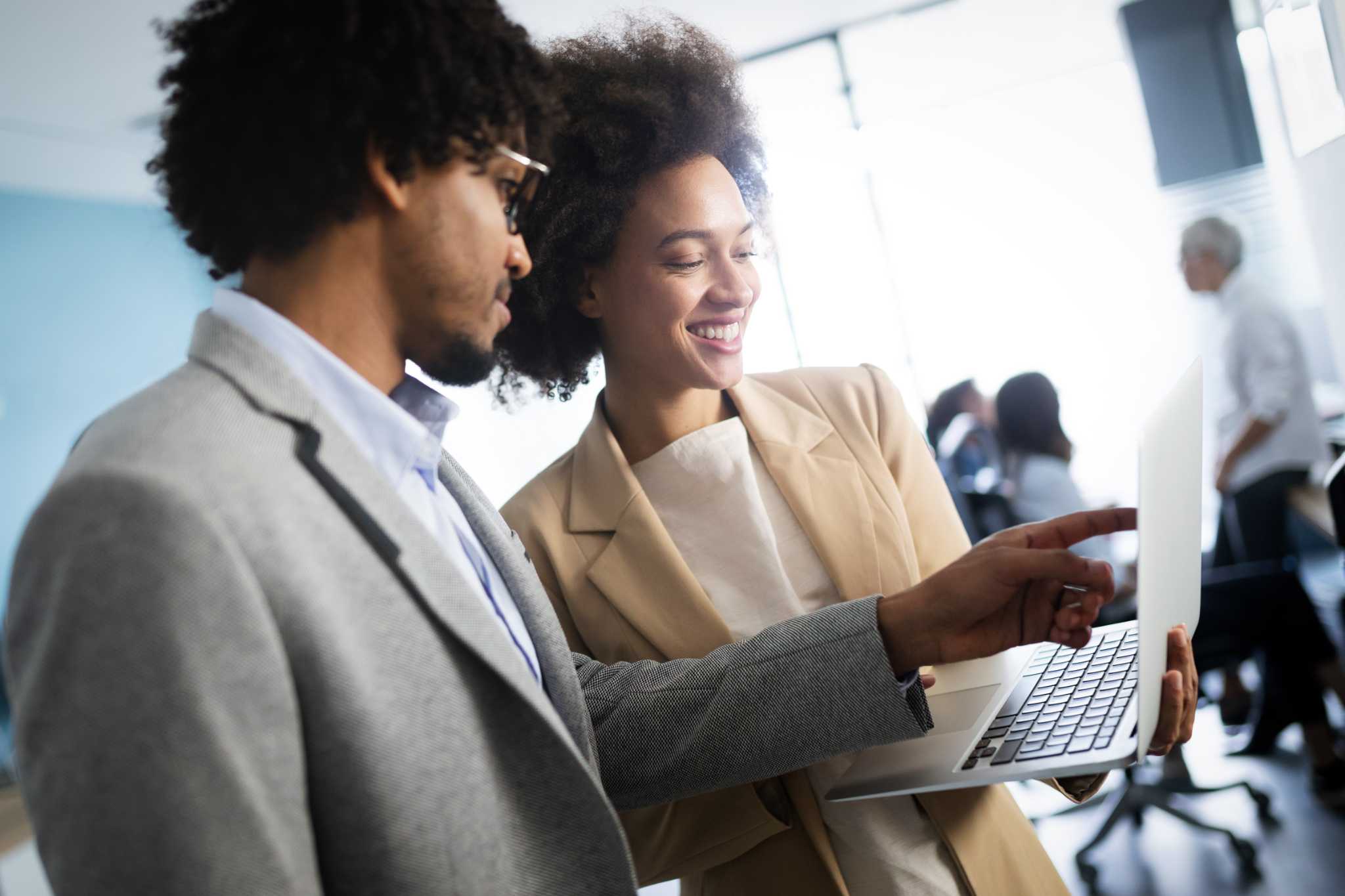 Uses for Computers in Business