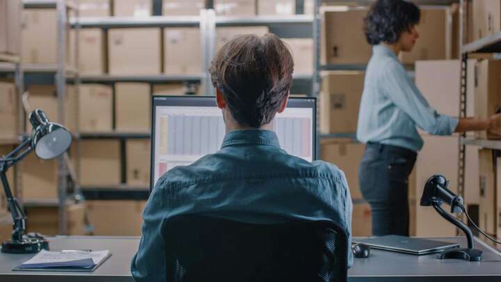 How to Use Technology to Track Inventory