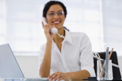 How to Use Telephone Systems to Make Contact With People Inside ...