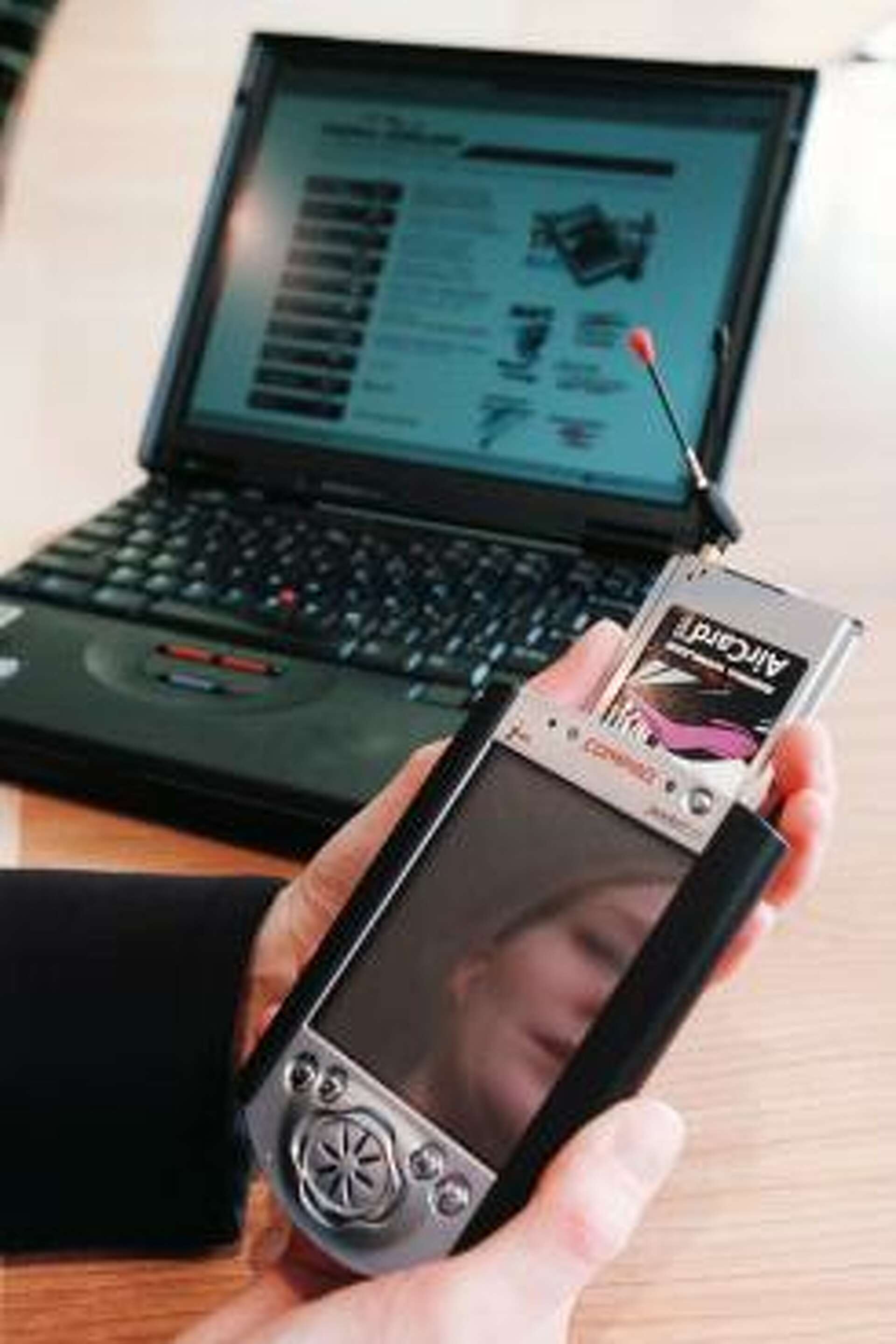 About the Verizon Wireless AirCard