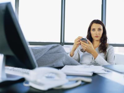 How to Vertically Split Cells in PowerPoint 2003