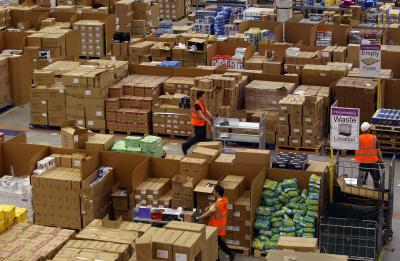 What Are Warehouse Deals by Amazon?