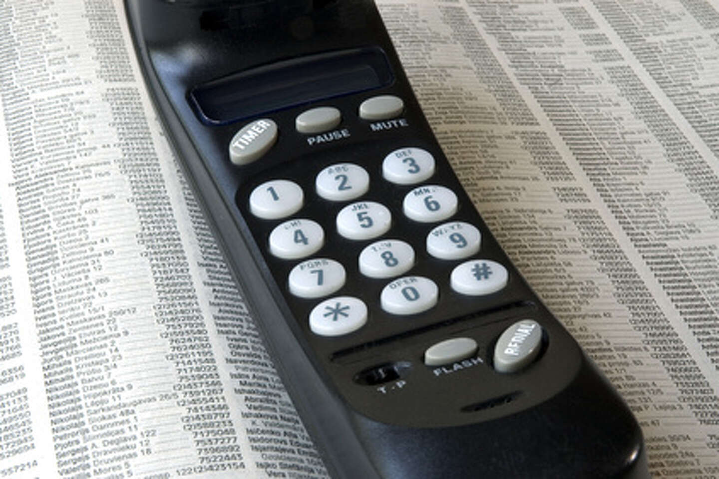 What Are the White Pages & the Yellow Pages?