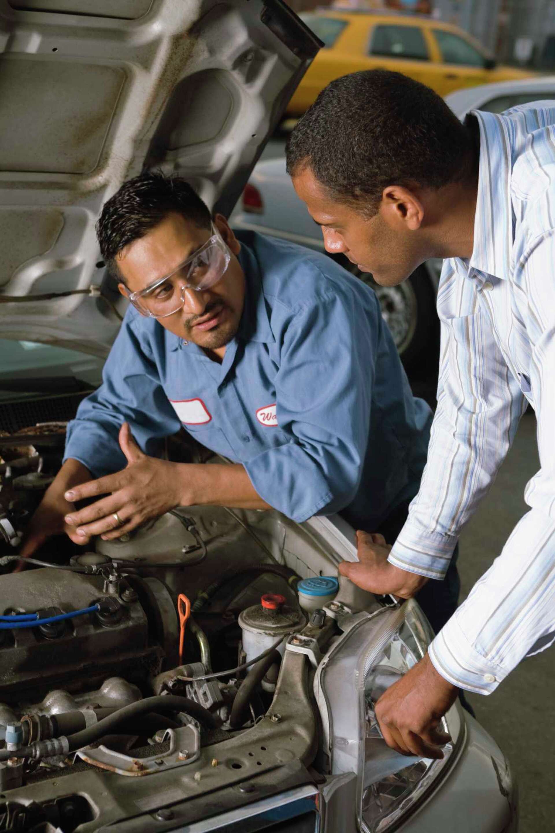 Workplace Safety For Automotive Repair