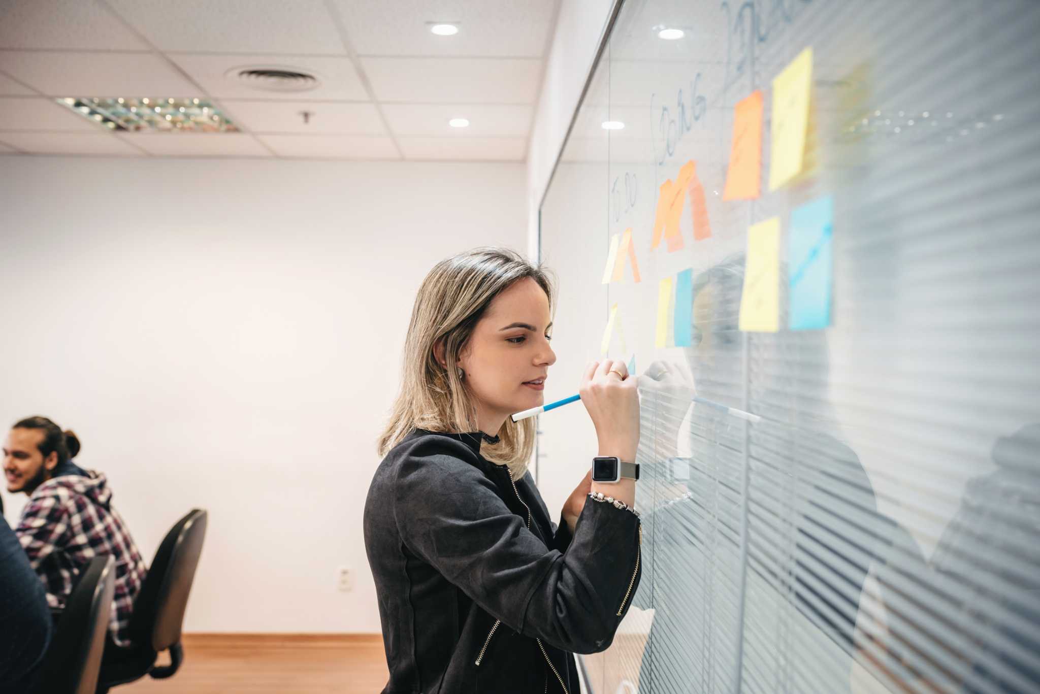 How to Write a Description for a Business Plan