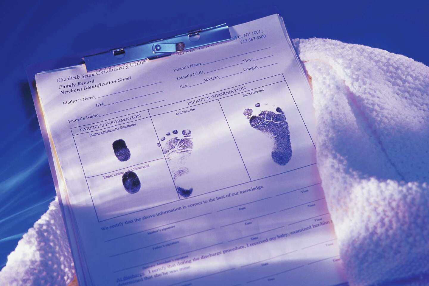 How to Write a Temporary Check