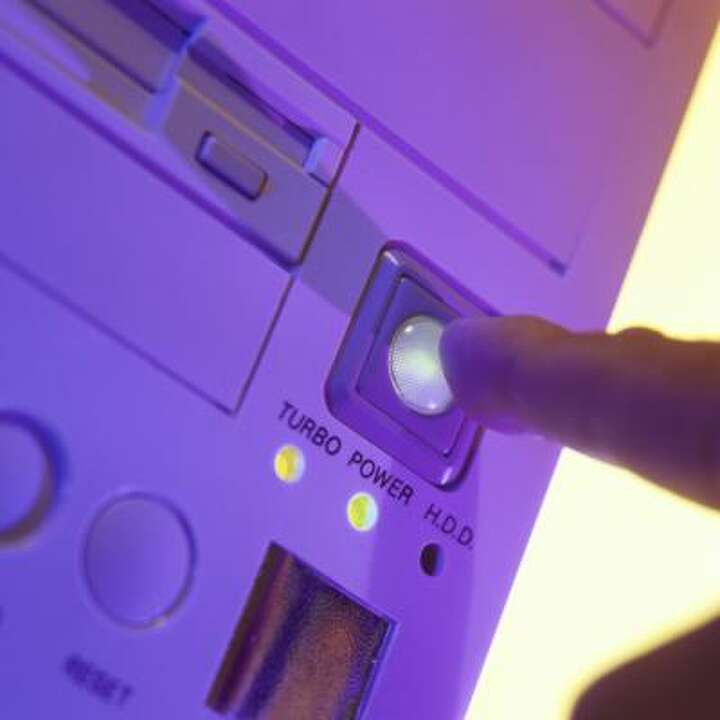 Why Is the Yellow Light Blinking on My Computer?