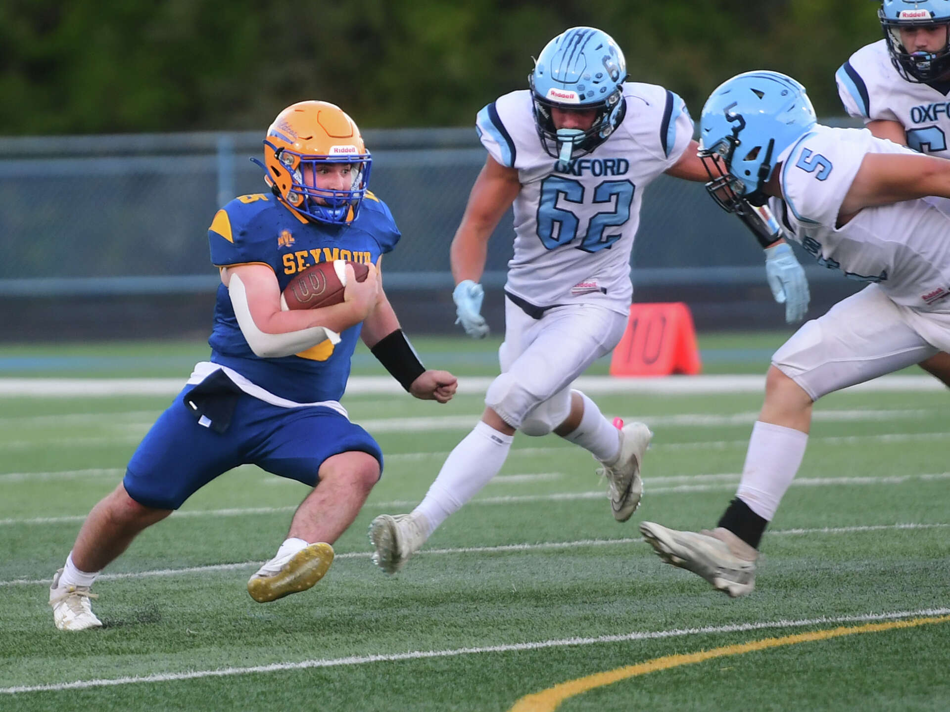 Seymour high school football preview 2024: Schedule, key players