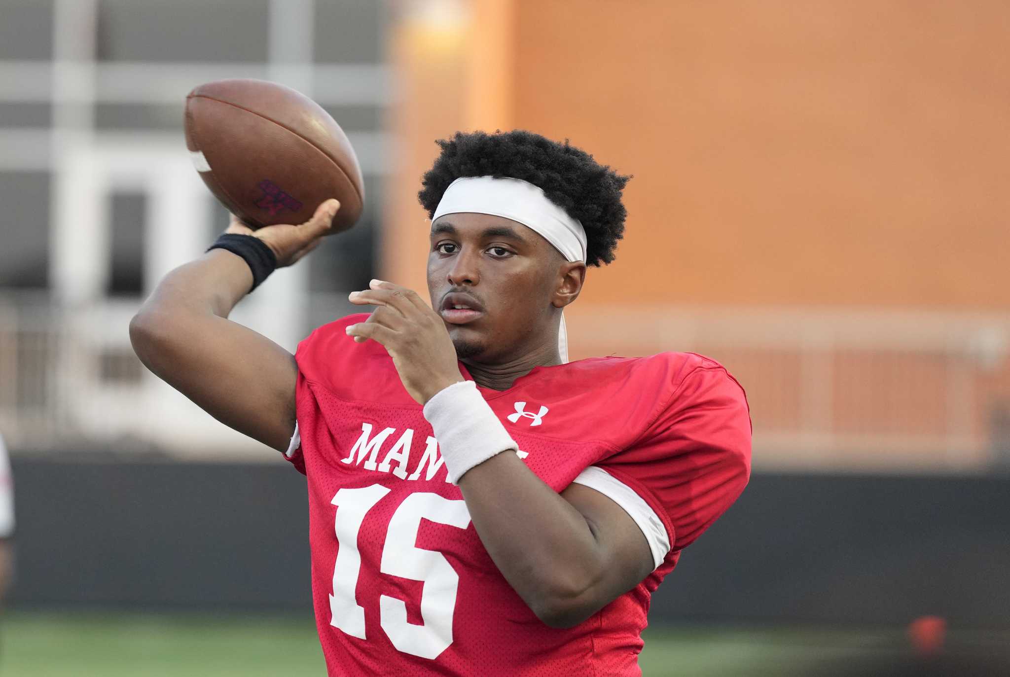 Journey to signing with Maryland had challenges for Jackson Hamilton