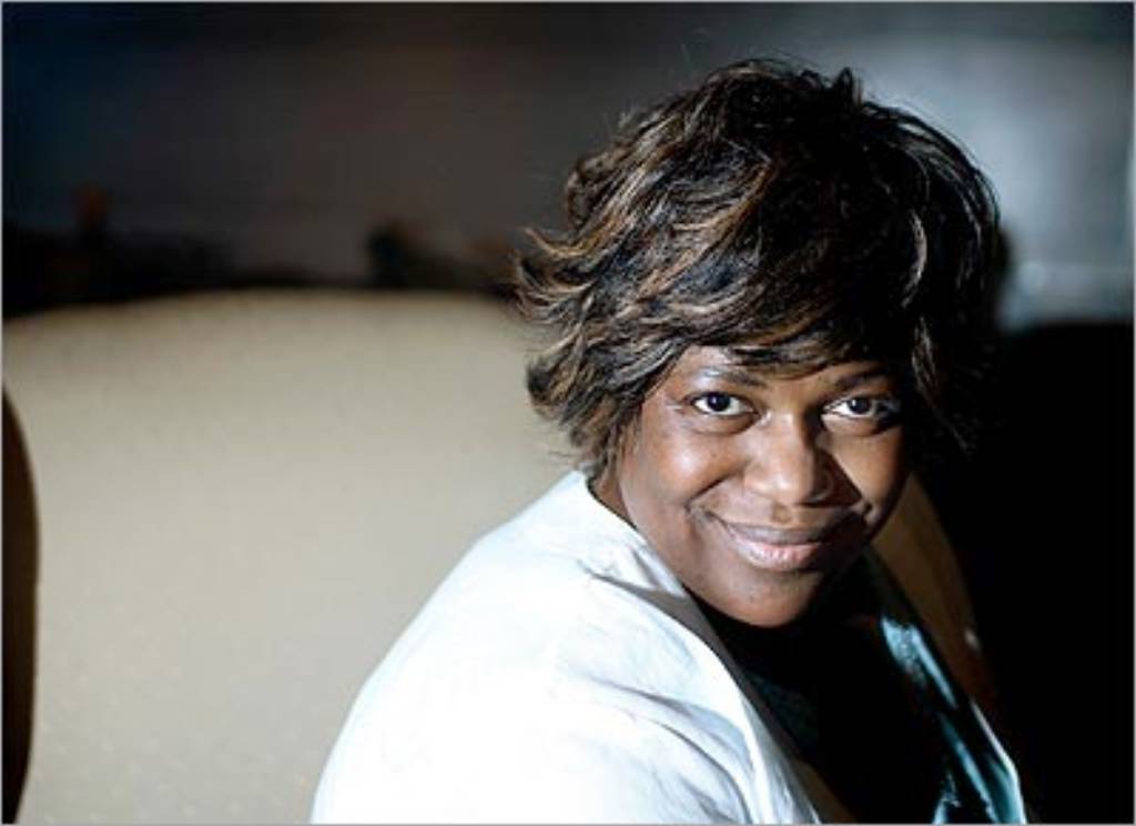 'Rumors' actress King 'master of this stage thing'