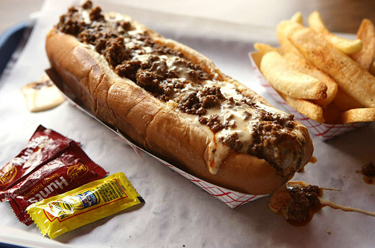 10 great hot dogs in San Antonio to try on National Hot Dog Day