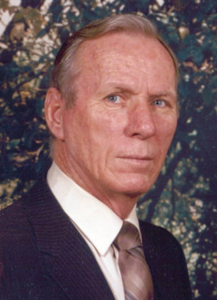 WWII medic Hupp tended his own wounds