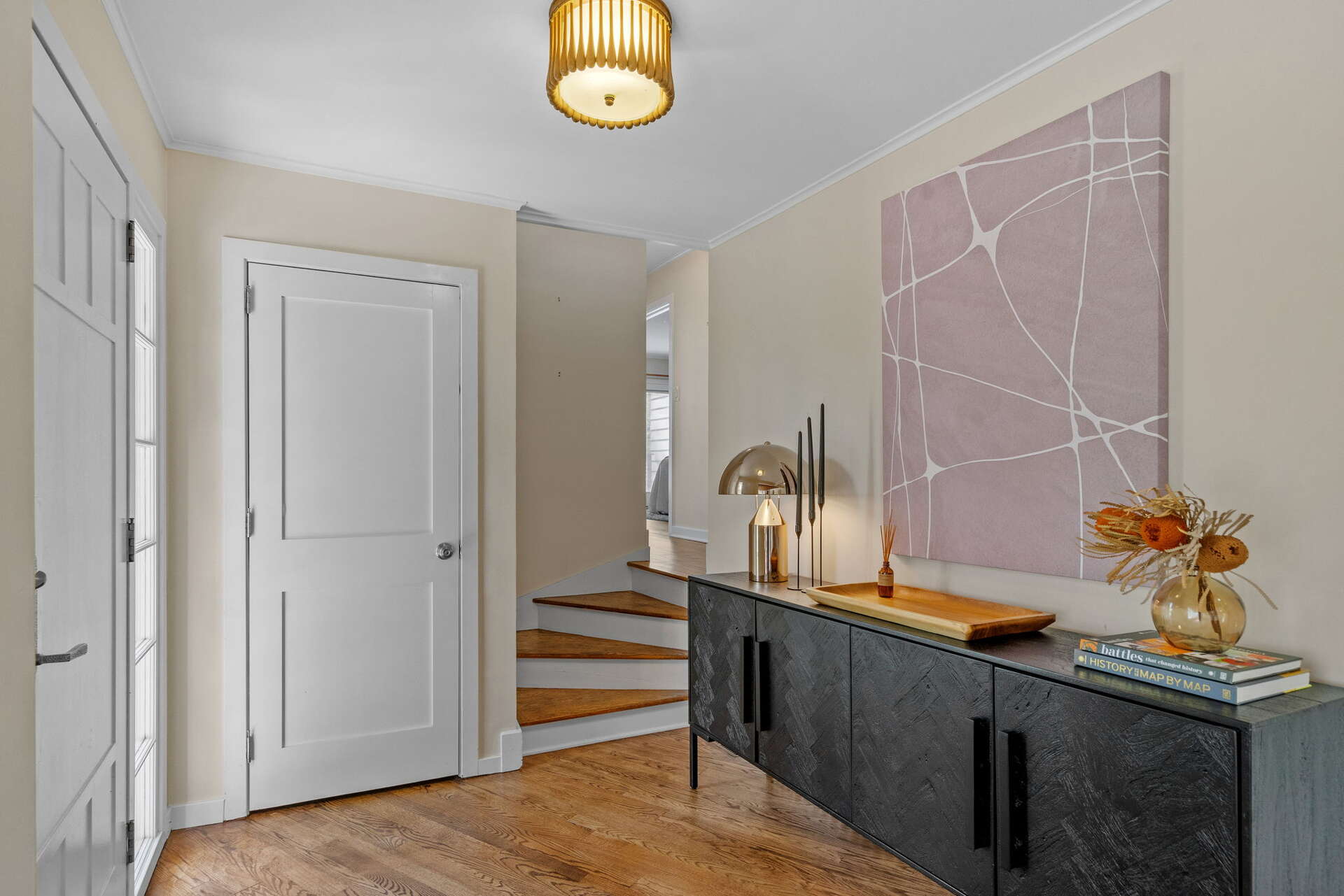 Renovated mid-century home in Loudonville with sauna listed at $1.15M