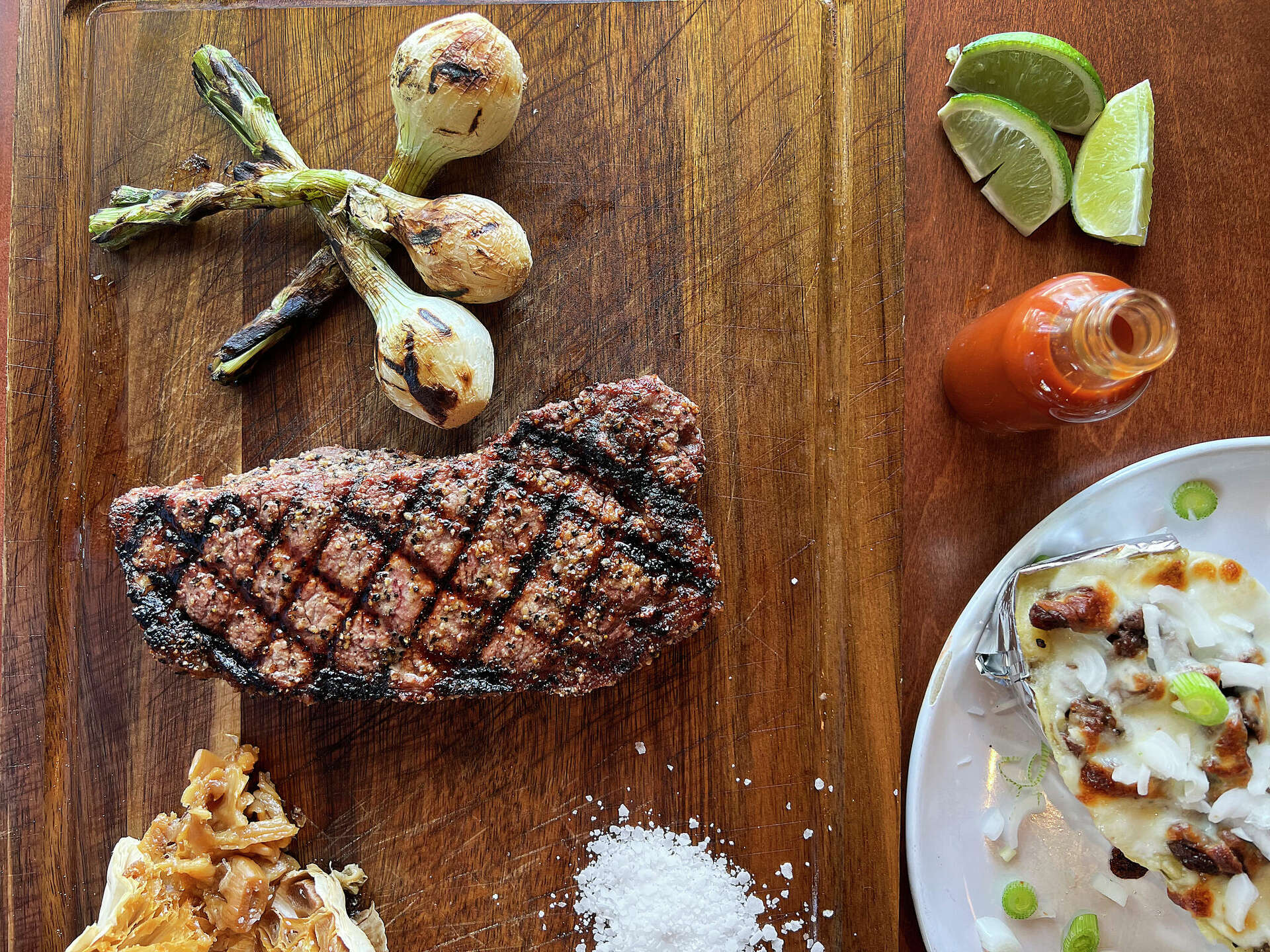 San Antonio Top 10 Steakhouse Tu Asador opens second location