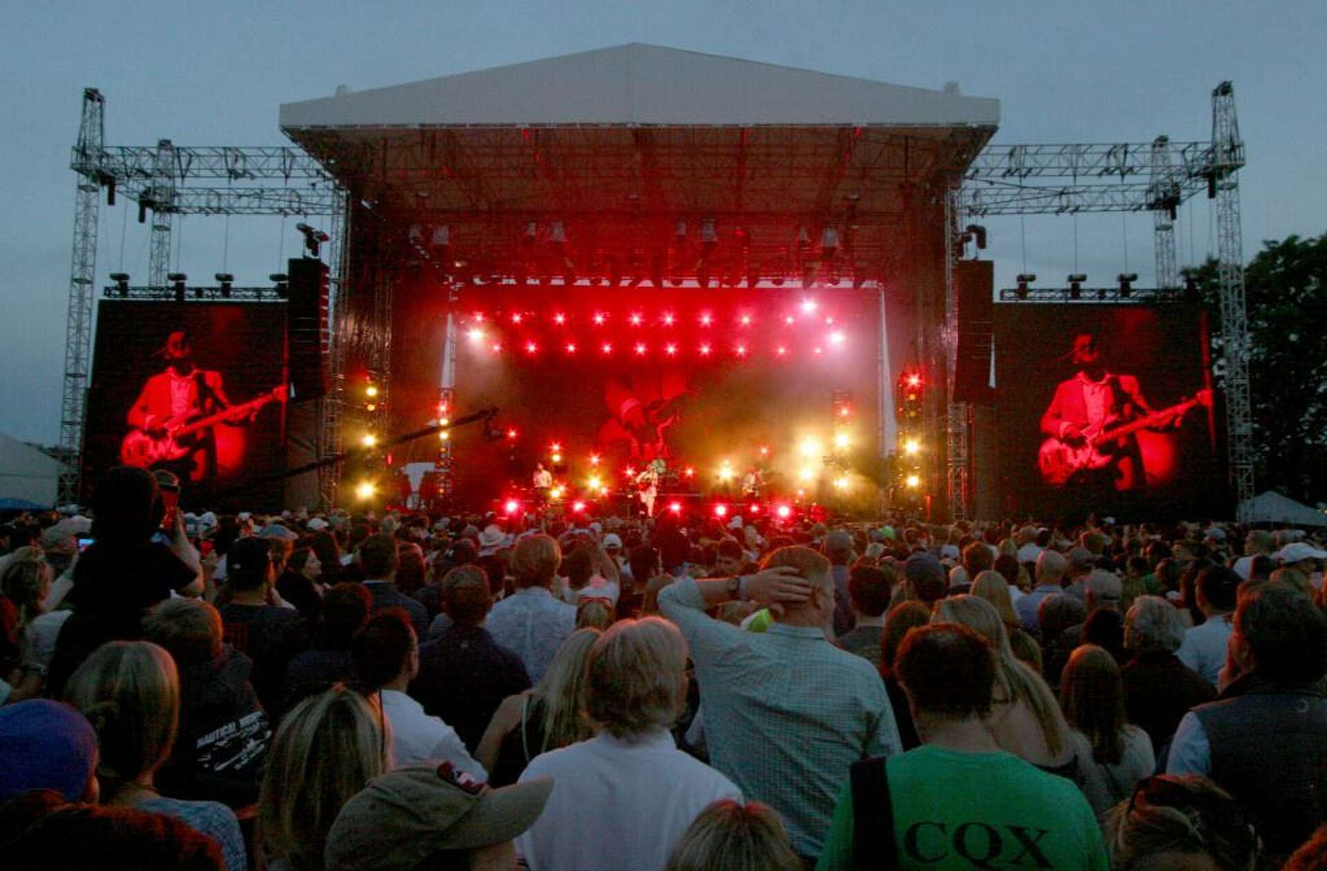 Alanis Morissette, Ziggy Marley to headline 2025 Greenwich Town Party