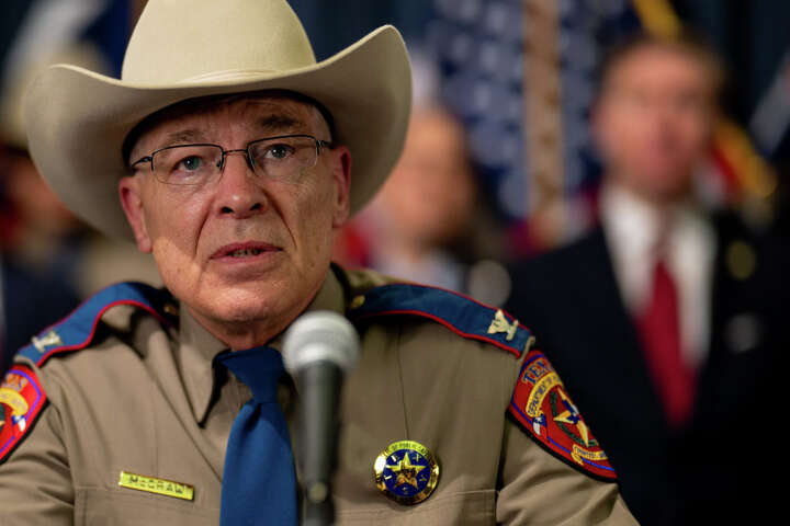 Texas DPS Director Steve McCraw retires after 15 years