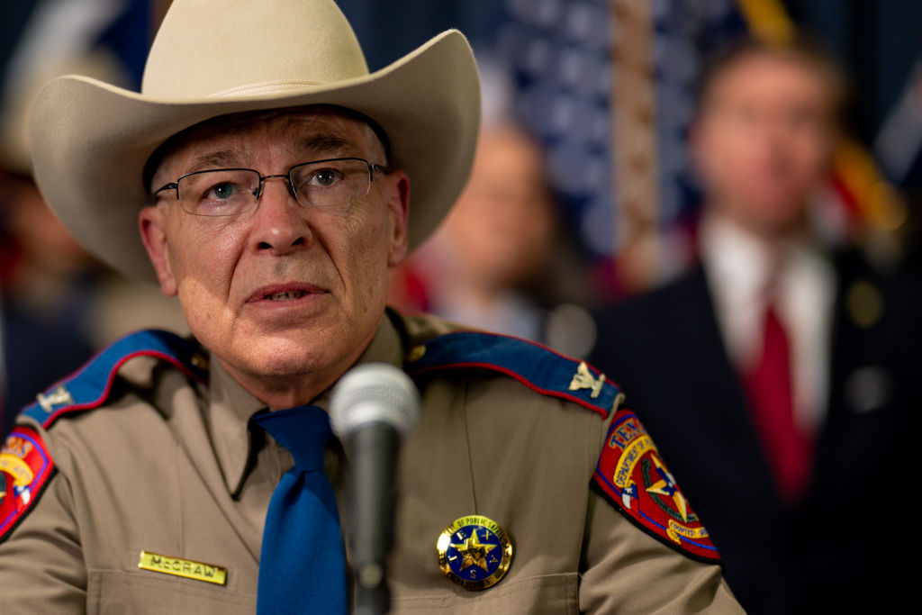 Texas DPS Director Steve McCraw retires after 15 years