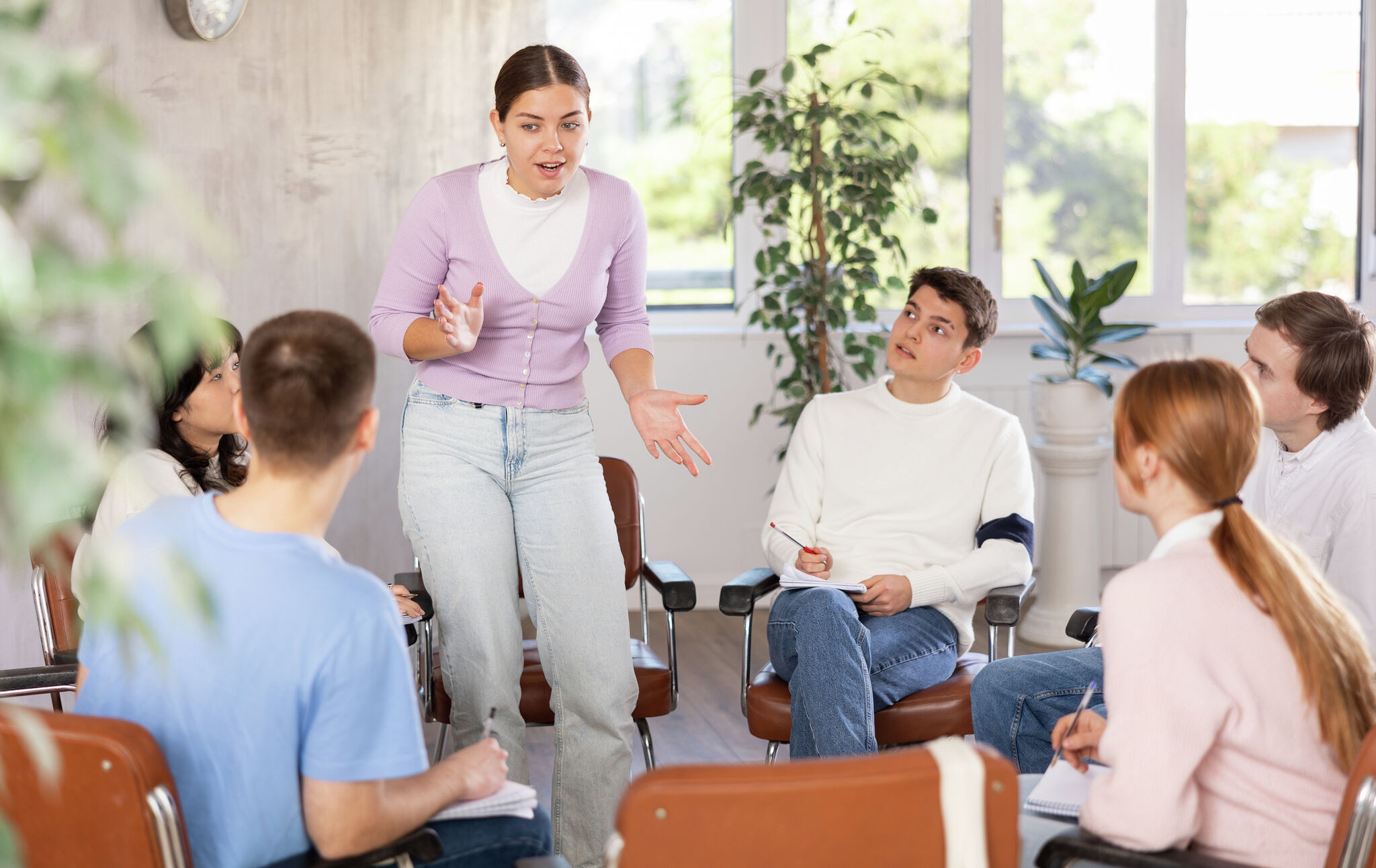 Teaching civil discourse — A classroom blueprint for all America