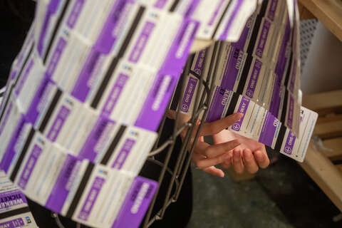 Here's what's happening to the leftover BART paper tickets