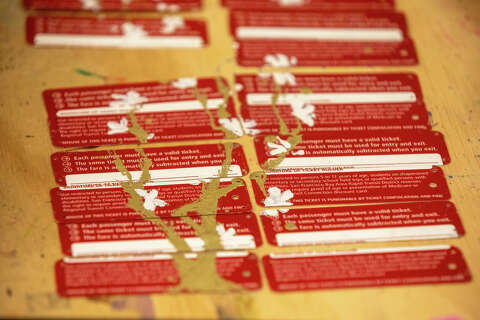 Here's what's happening to the leftover BART paper tickets