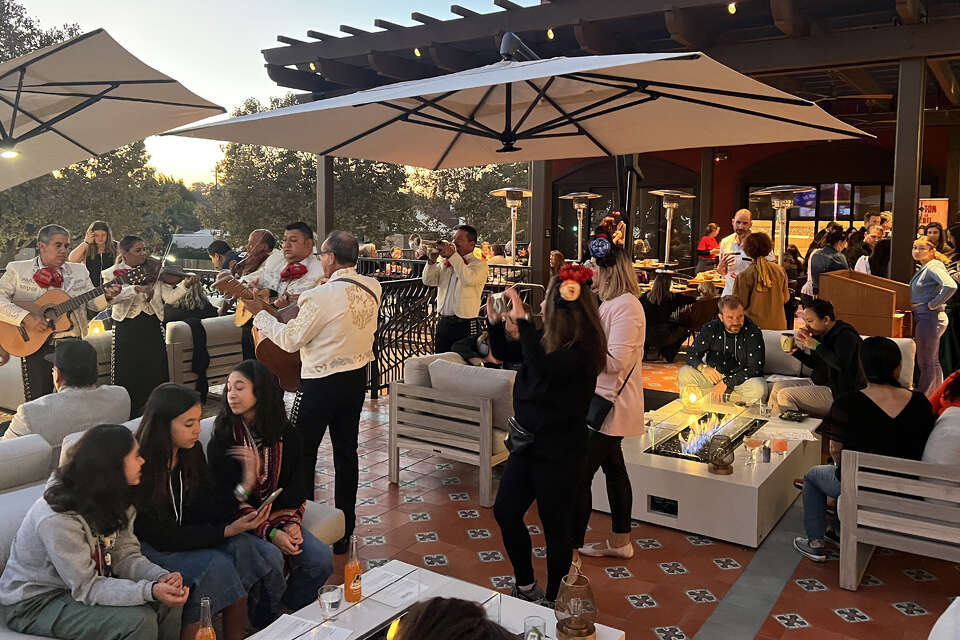 Bay Area's newest rooftop restaurant is hidden on a quiet street
