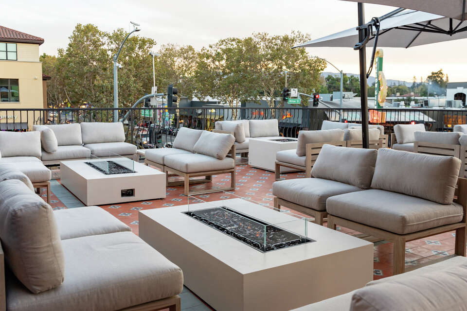 Bay Area's newest rooftop restaurant is hidden on a quiet street