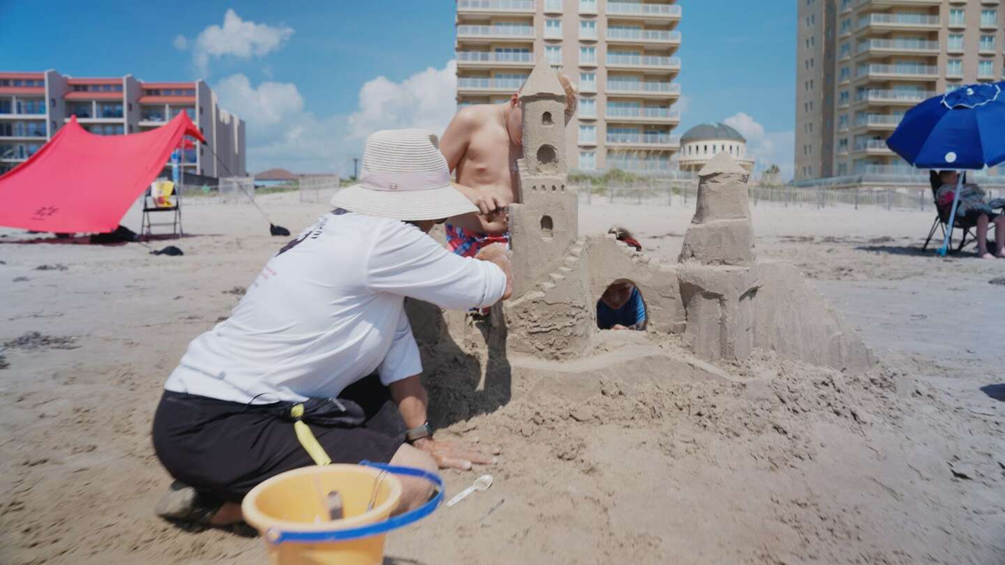 J.B. Sauceda from La Porte is now hosting 'Texas Country Reporter'