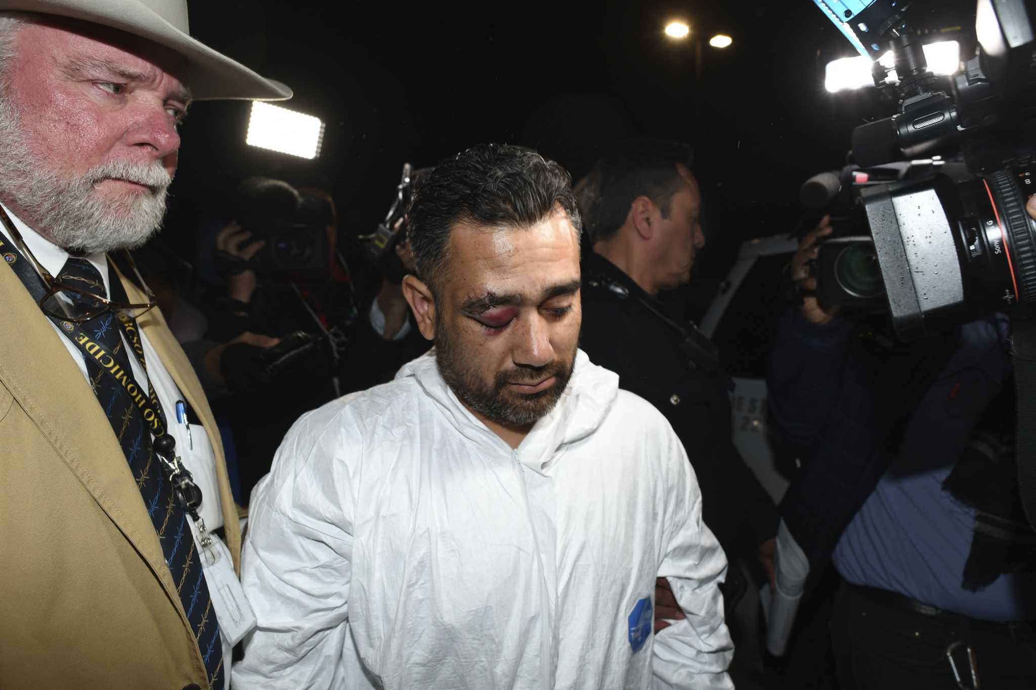 S.A. man gets 48 years for killing a man and his common-law wife