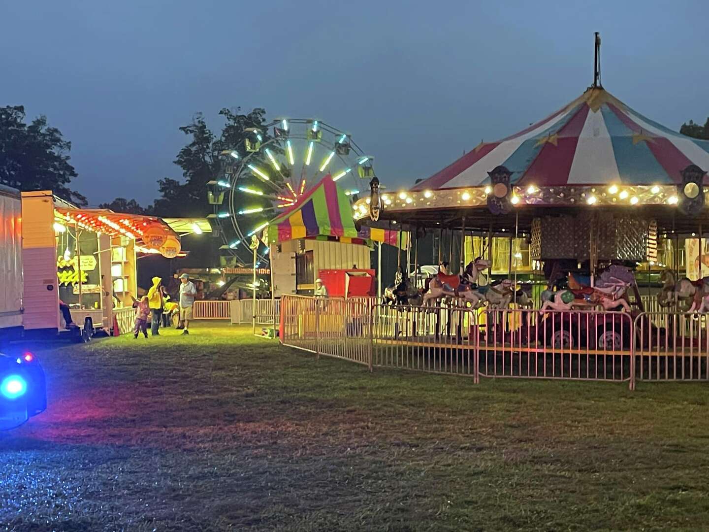 See livestock, tractor pulls and contests at CT's Chester Fair