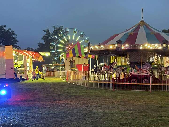 See livestock, tractor pulls and contests at CT's Chester Fair
