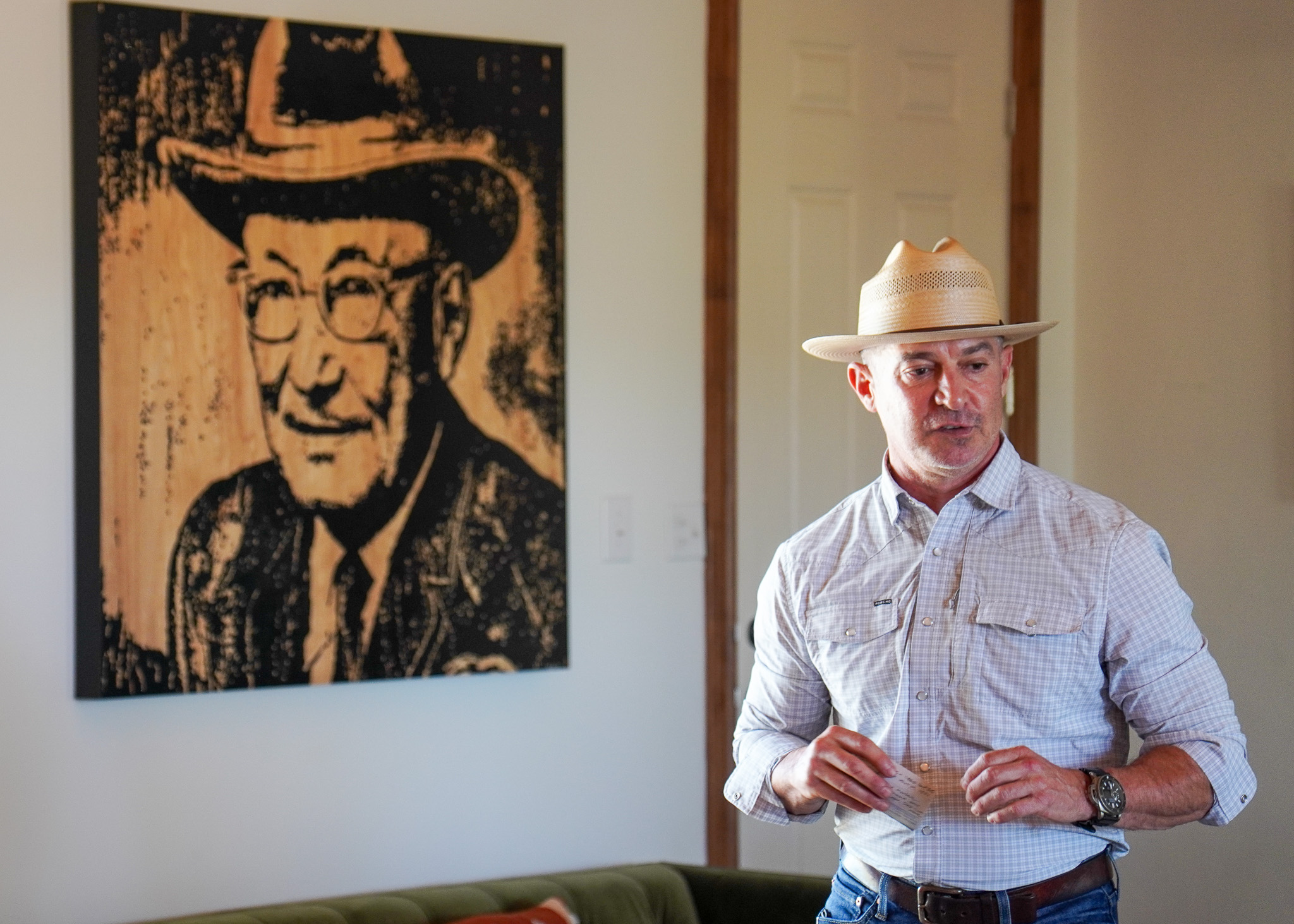US Highway 83 expansion threatens 200-year-old Zapata County ranch
