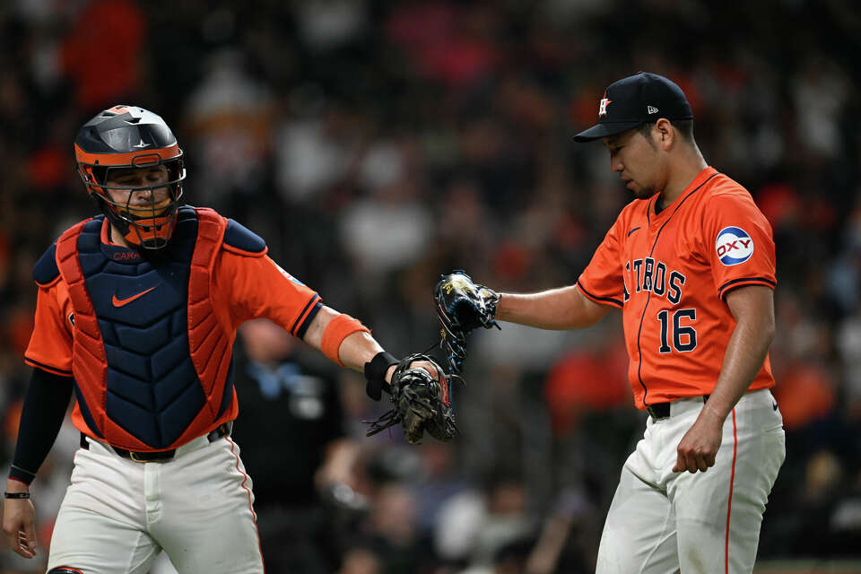 Astros nearing AL West crown as magic number dips below 10