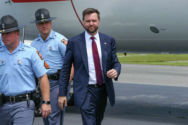 JD Vance got his start at Yale. Now he calls professors 'the enemy.'