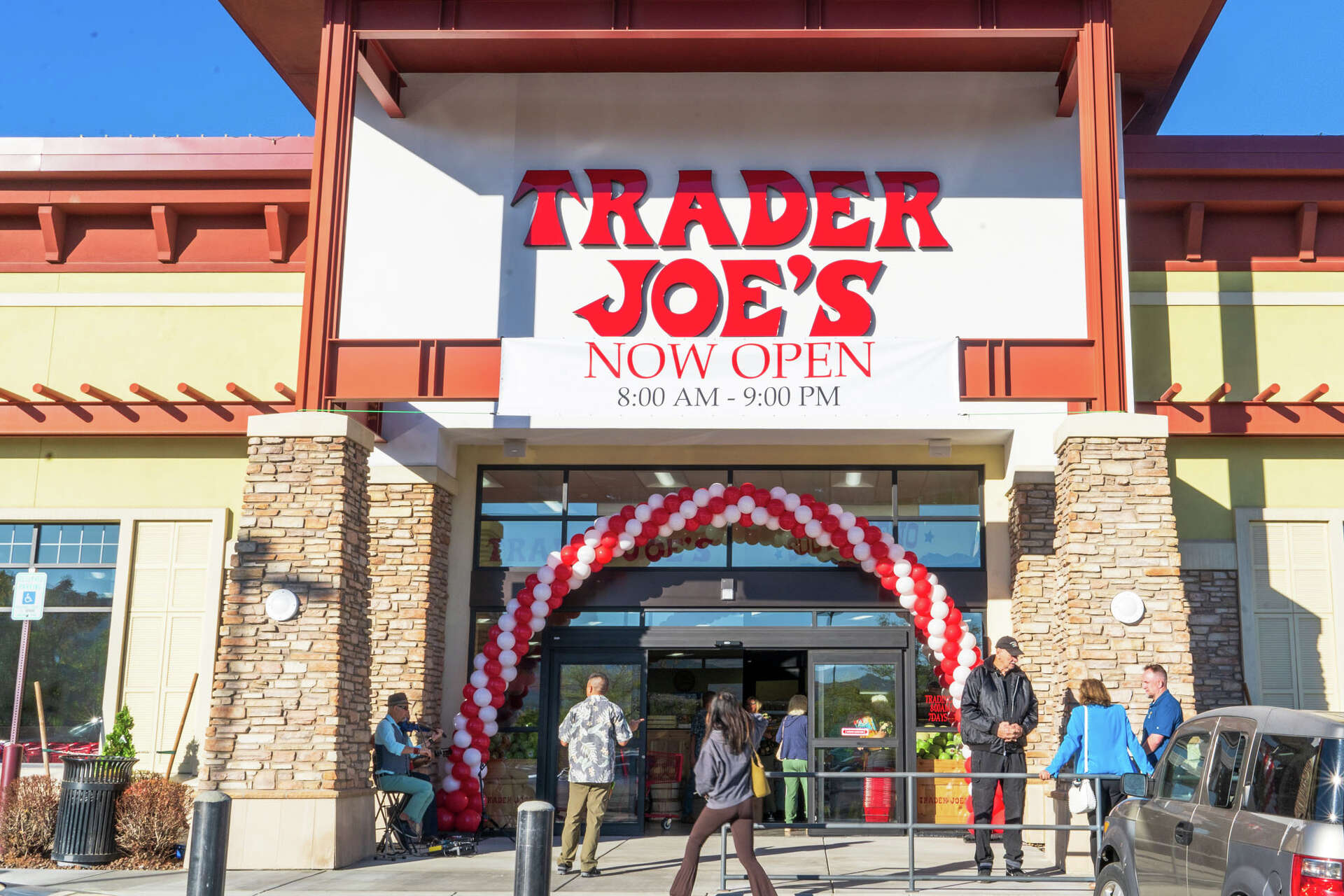 Trader Joe's plans 3 new California locations in 2025: Here's where