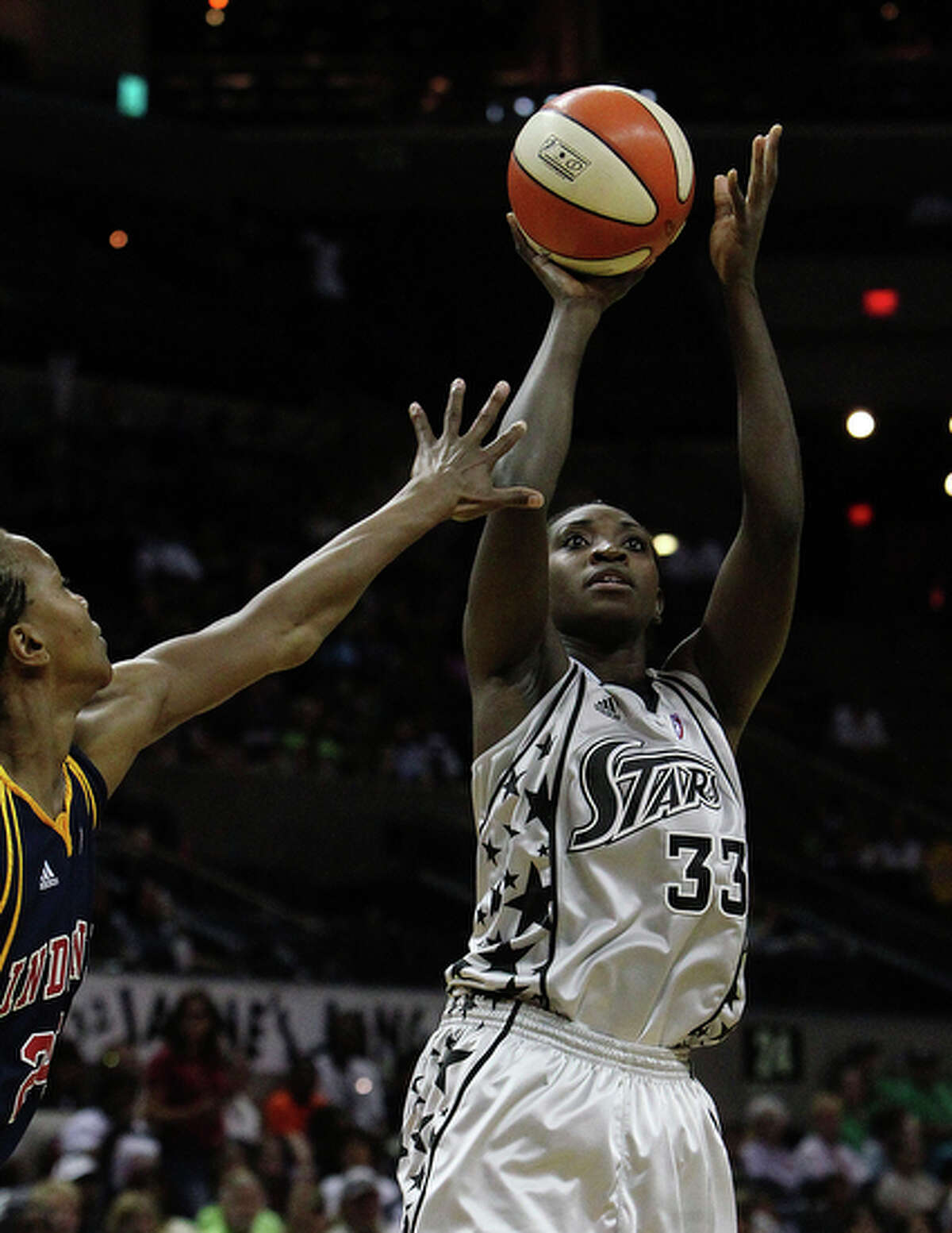 Silver Stars defeat Fever, 75-61