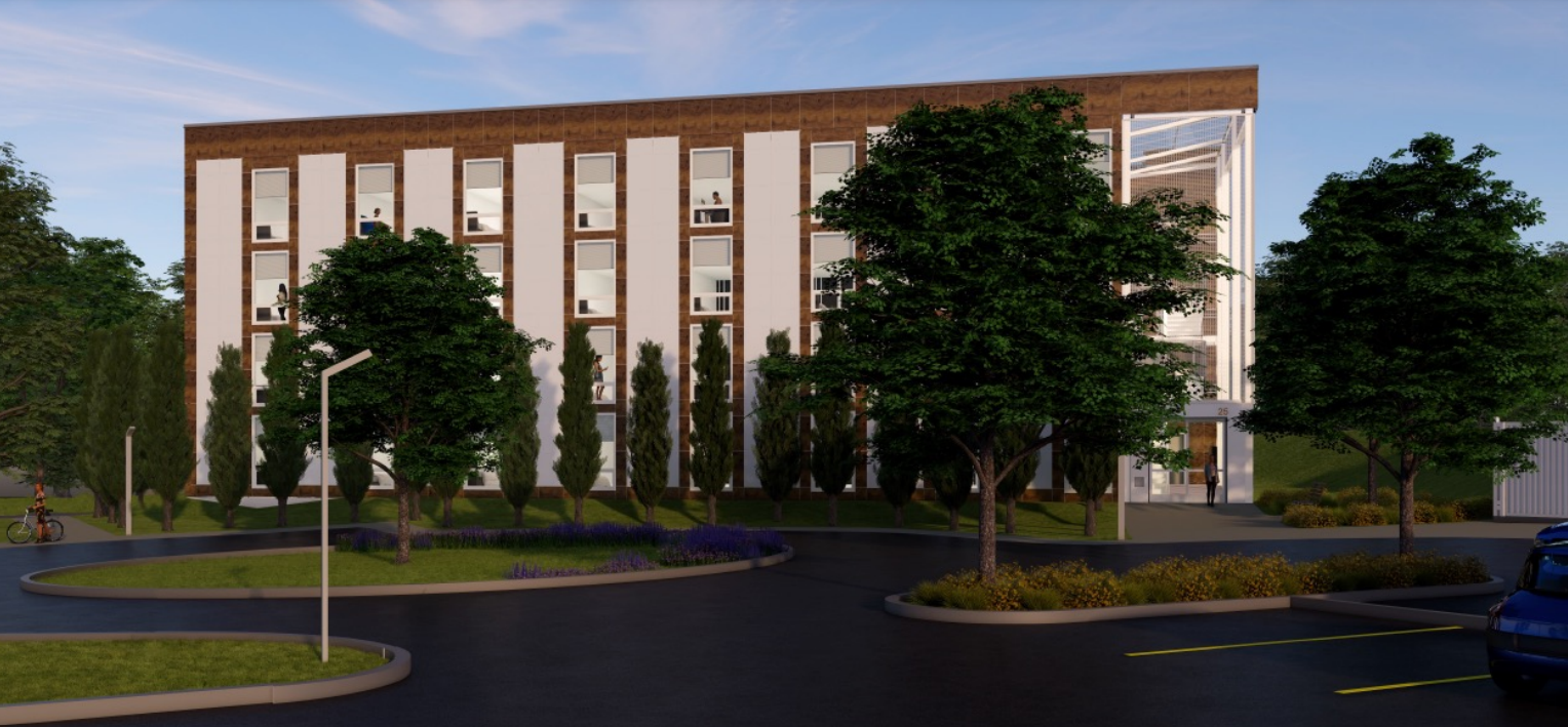 West Hartford housing development could create 140 new homes