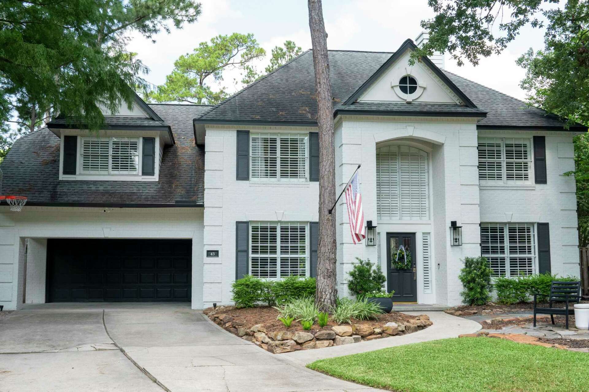 Homes built during the 70s in The Woodlands still popular among resell