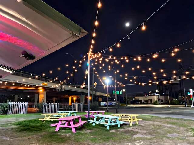 Houston food truck parks to visit with diverse food and events