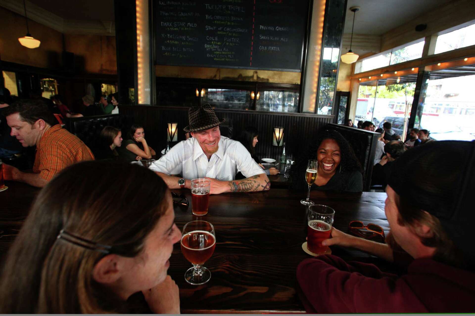 Magnolia Brewing in SF sells to new owners — again