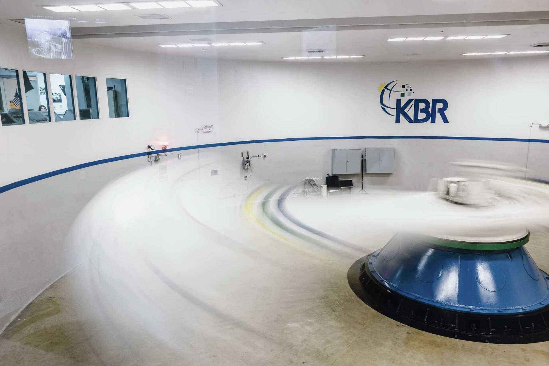Human centrifuge at San Antonio's Brooks still spinning after 61 years