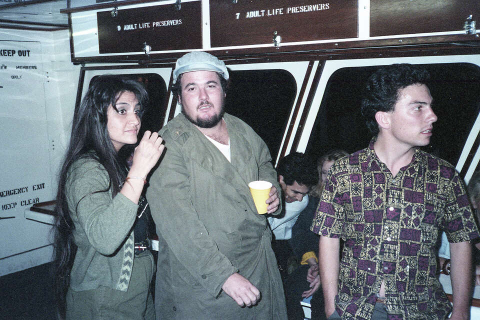 Before Burning Man was this forgotten California desert party