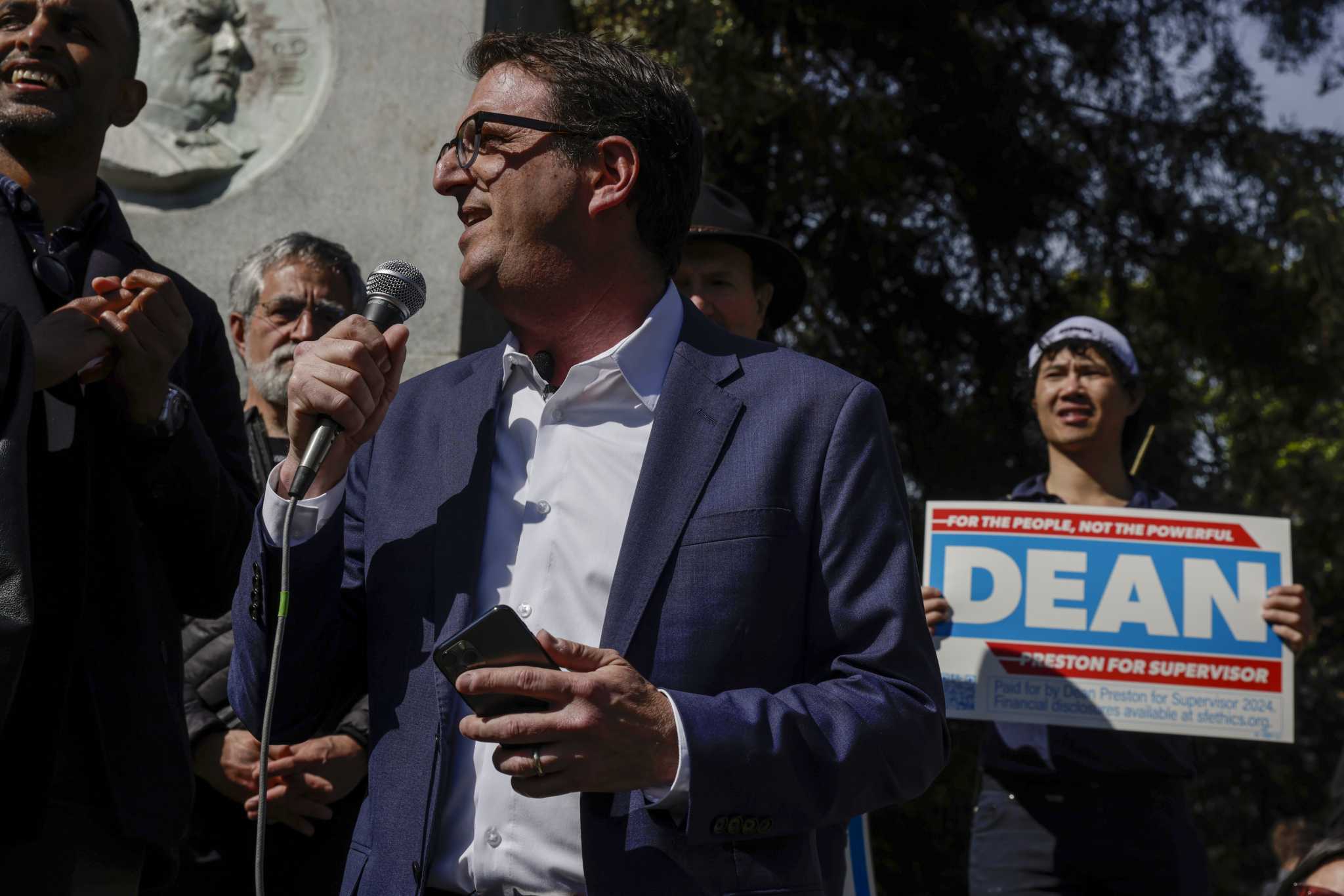 Journalist drops lawsuit against S.F. Supervisor Dean Preston