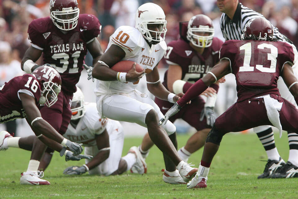 Texas vs. Texas A&M: A rivalry rekindled and remembered