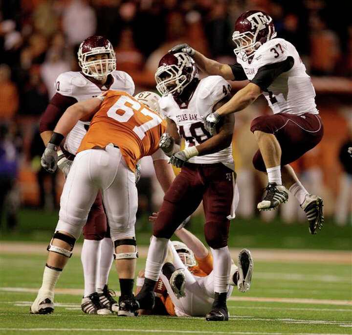 Texas vs. Texas A&M: A rivalry rekindled and remembered
