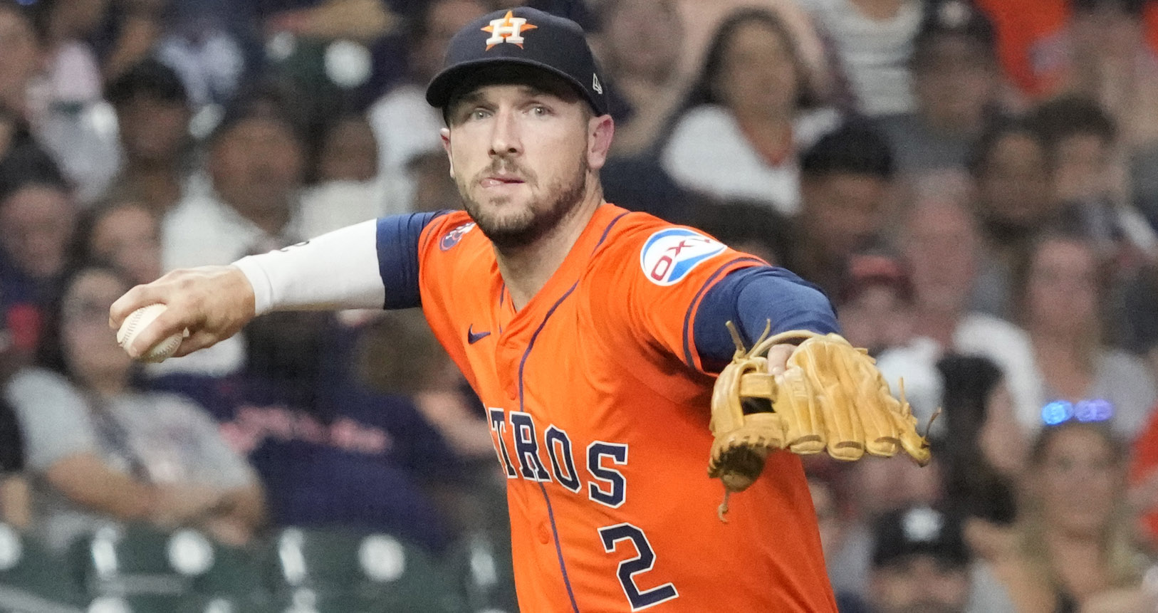 Houston Astros: Alex Bregman wants to play mostly third base