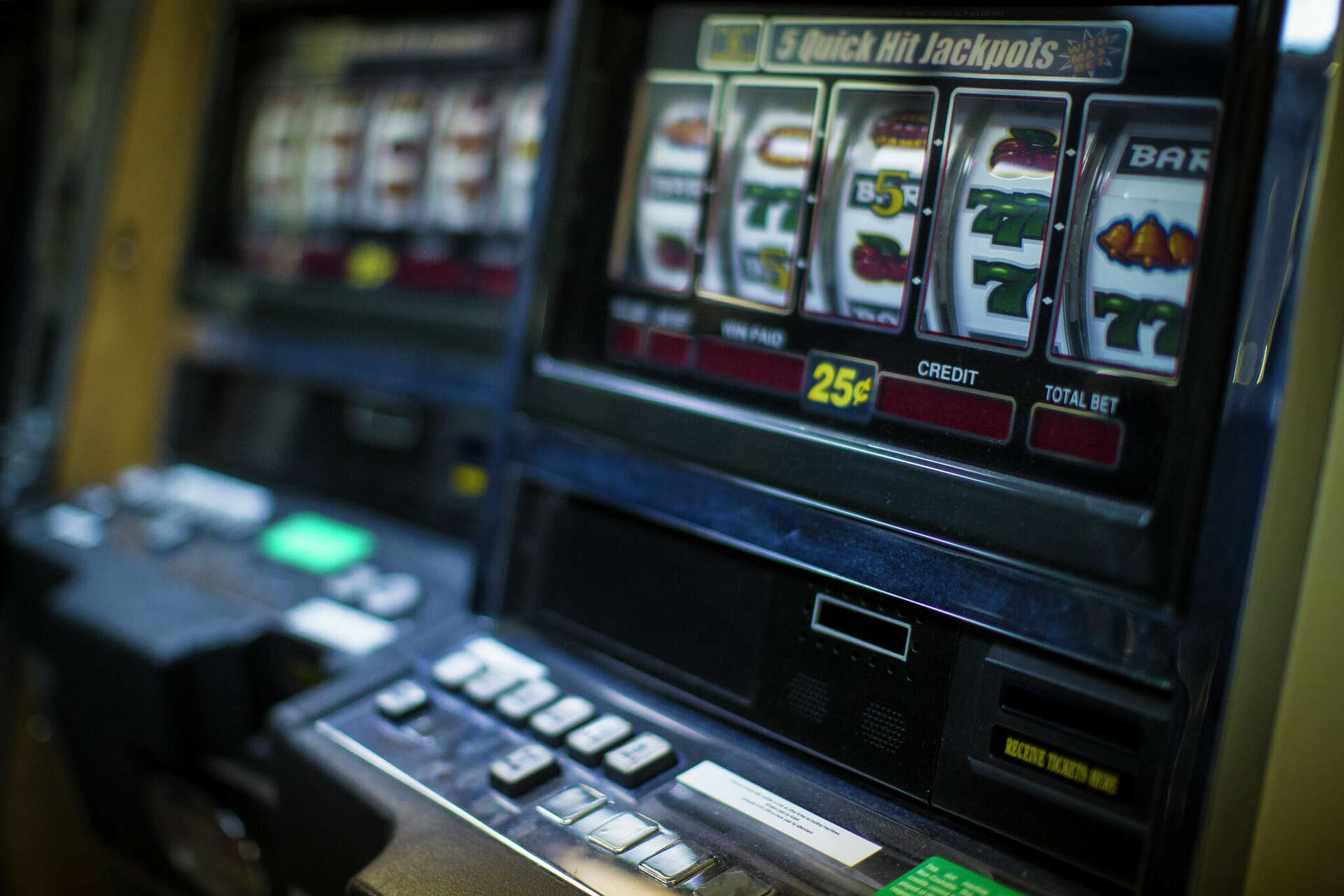 Are Texas gas station slot machines legal? It's complicated